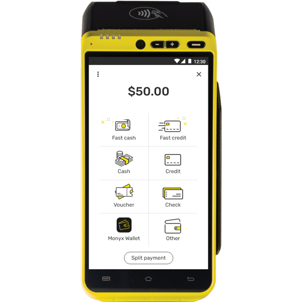 השוואת מחירים מסופוני EMV - לא סולקים לפני שמשווים | צ'קבוקס